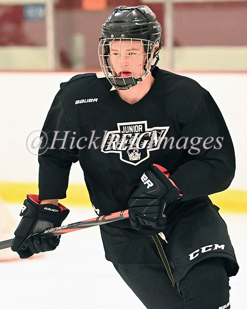 Jackson Hampton - Stats, Contract, Salary & More