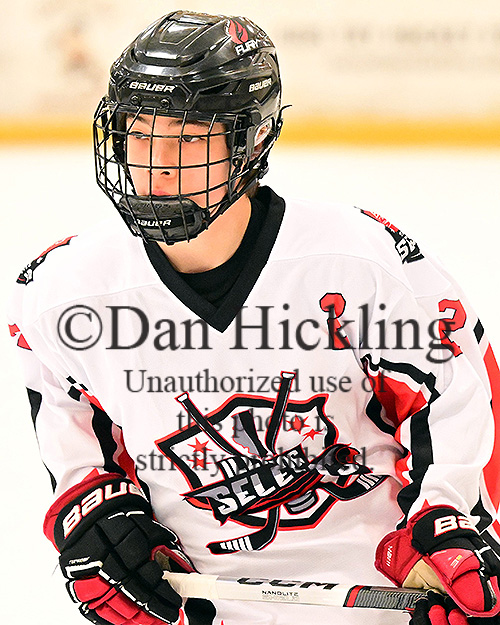 Riley Harby - Elite Prospects