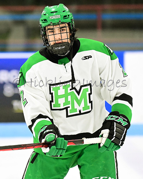 Logan Hensler - Elite Prospects