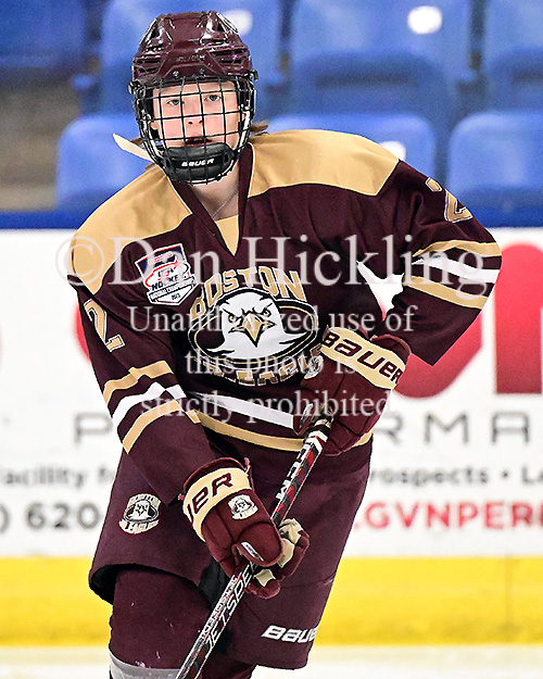 Jude Herron - Stats & Facts - Elite Prospects