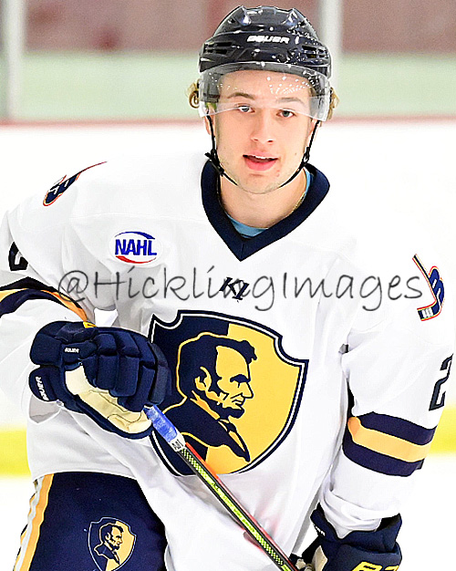 Jared Kaplowitz - Elite Prospects