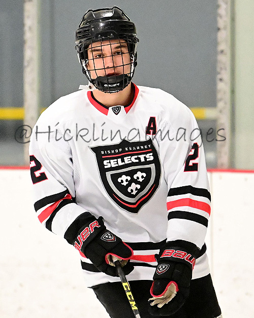 Dexter Kichline - Elite Prospects