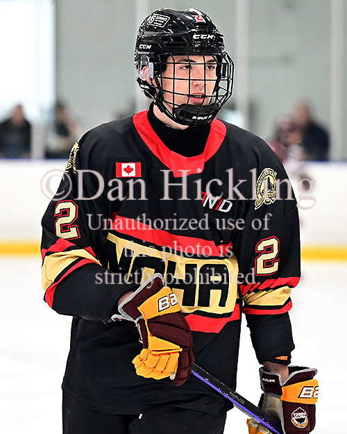 Ian Lachance - Stats & Facts - Elite Prospects