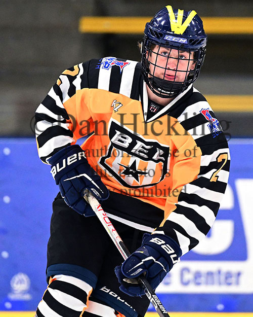 Eli Molde - Stats, Contract, Salary & More