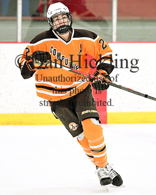 Luke Osburn - Elite Prospects