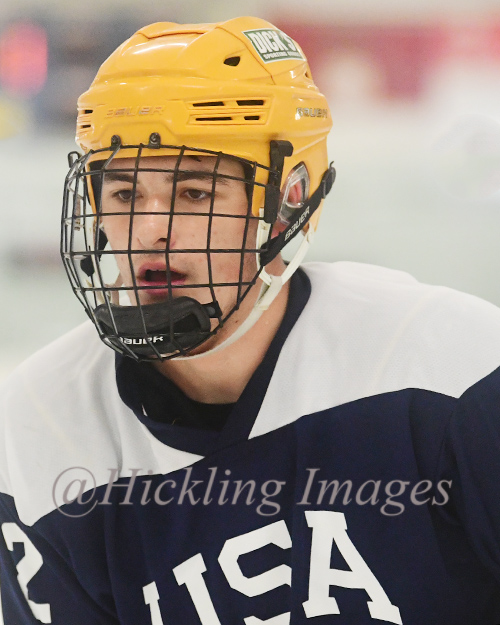 Mitch Simmons - Elite Prospects