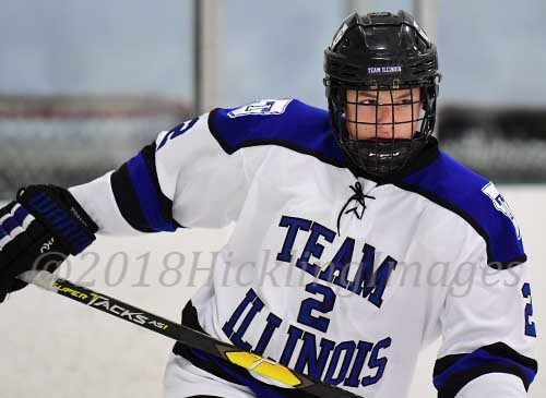 Blake Tierney - Elite Prospects