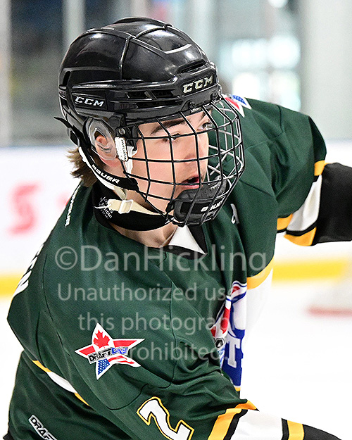 Colton Van Geffen - Stats, Contract, Salary & More