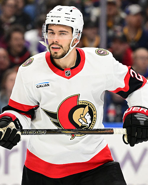 Artyom Zub - Stats, Contract, Salary & More