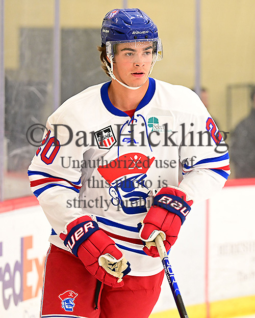 Jackson Anderson - Stats & Facts - Elite Prospects