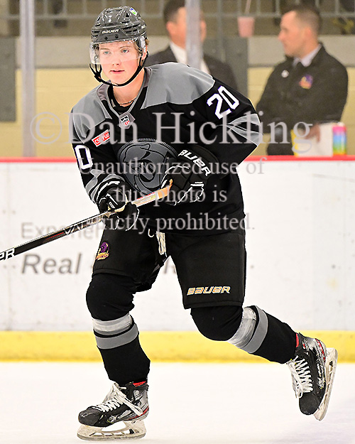 Blake Bechen - Elite Prospects