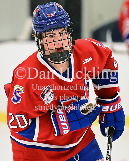 Brody Berard - Stats, Contract, Salary & More