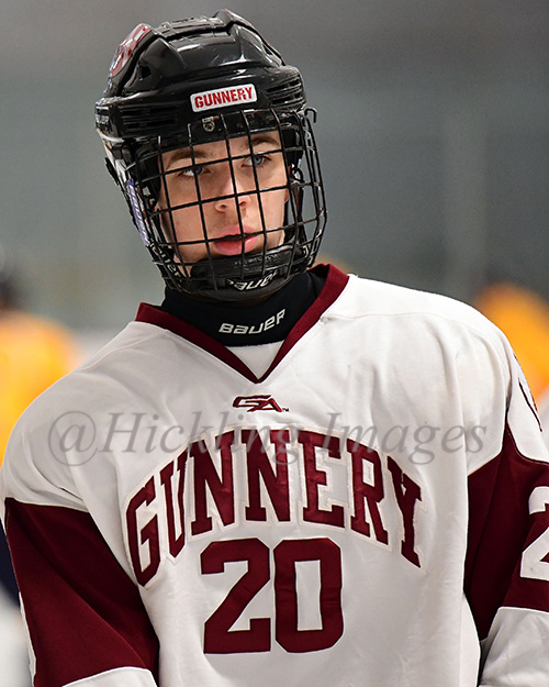 Eric Charpentier - Elite Prospects