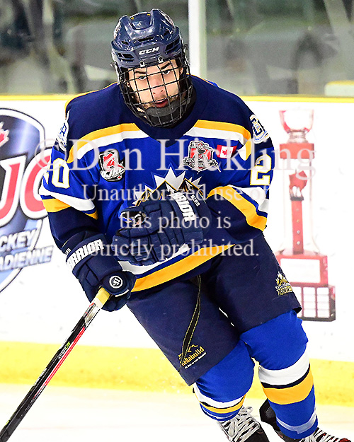 Sean Clarke - Elite Prospects