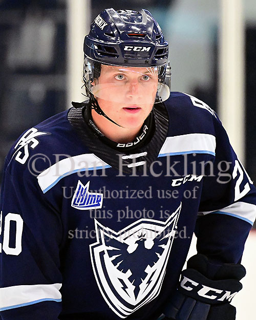 Joe Fleming - Stats & Facts - Elite Prospects