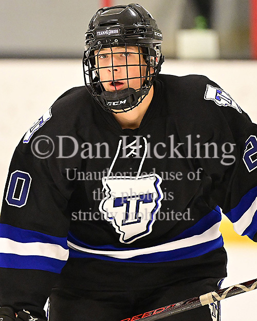 Jake Georgy - Elite Prospects