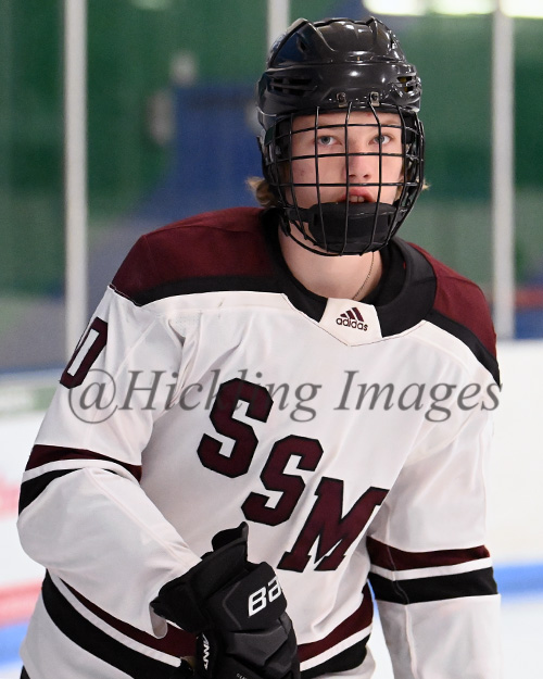 Ty Henricks - Elite Prospects