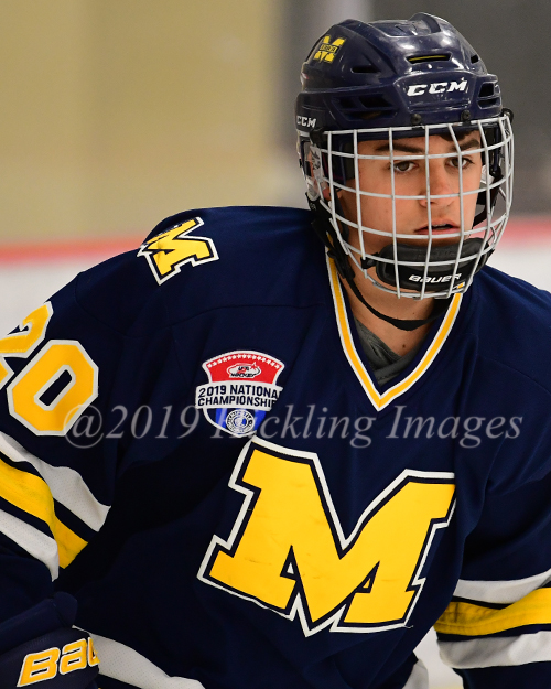 Jake Kloss - Elite Prospects