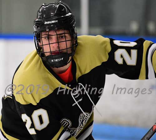 Sam Lechel - Elite Prospects