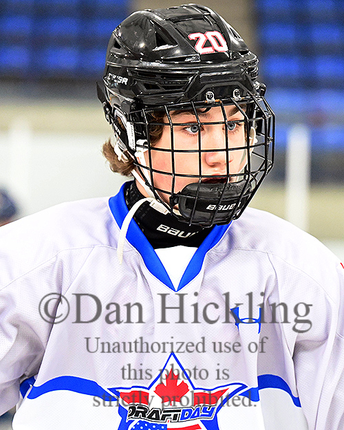 Liam McMullin - Stats, Contract, Salary & More