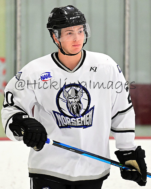 Blake Mesenburg - Stats & Facts - Elite Prospects