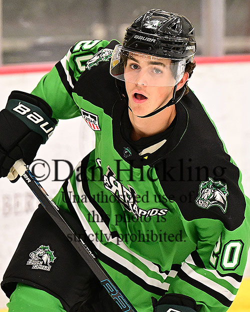 Kason Muscutt - Stats, Contract, Salary & More