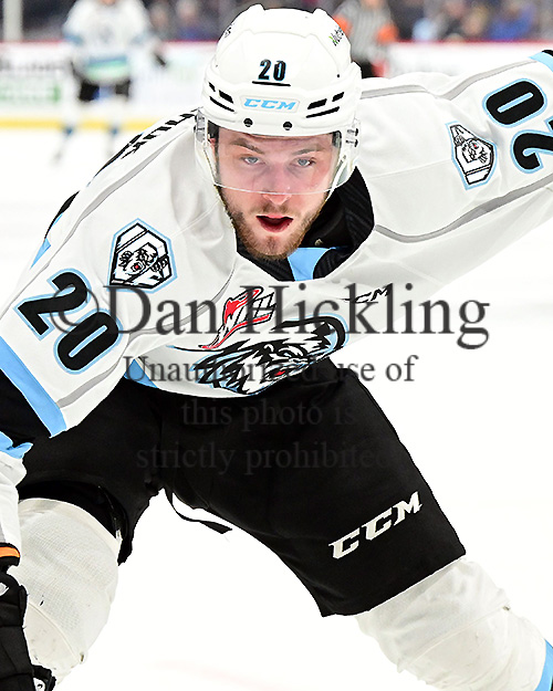 Zack Ostapchuk - Stats & Facts - Elite Prospects