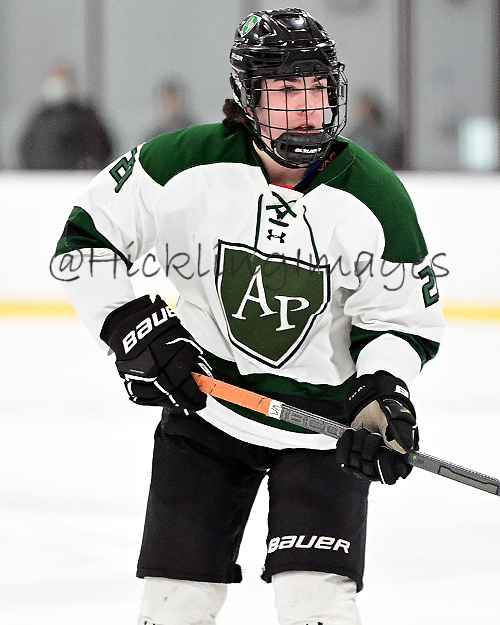 Luke Pazzia - Elite Prospects