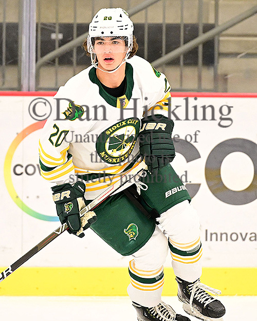 Kaden Shahan - Stats & Facts - Elite Prospects