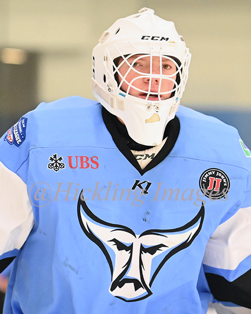 Benjamin Swanson - Elite Prospects