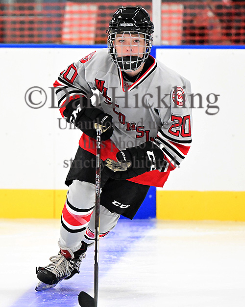 Ryker Thomas - Elite Prospects