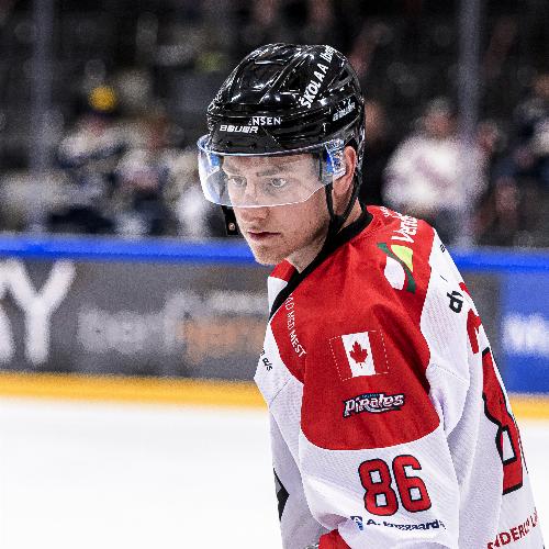 Josh MacDonald - Elite Prospects