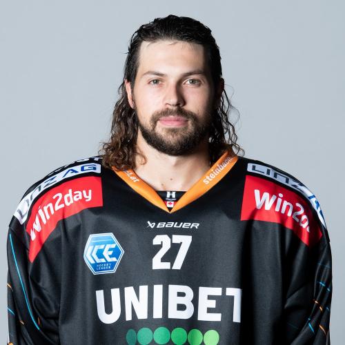 Shawn St-Amant - Elite Prospects