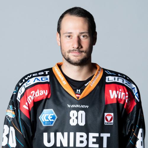 Julian Pusnik - Elite Prospects