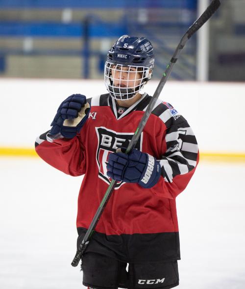 Jackson Meier - Elite Prospects