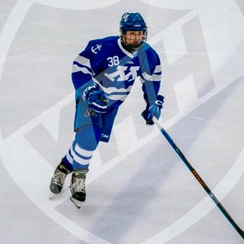 Boone Chartier - Stats, Contract, Salary & More