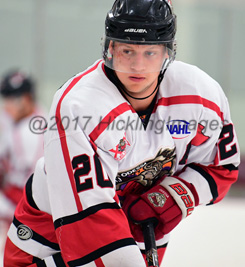 Nicholas Wilson - Elite Prospects