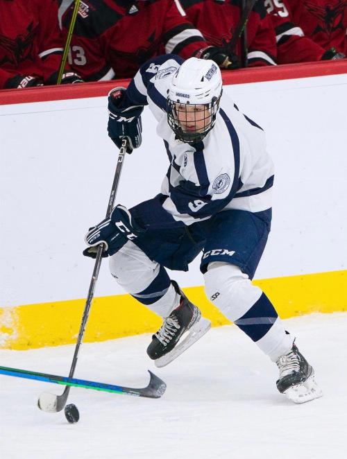 Samuel Lyne - Elite Prospects