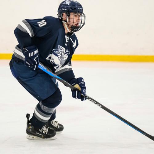 Justin Paré - Stats & Facts - Elite Prospects