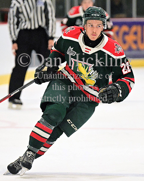 Justin Breton - Stats & Facts - Elite Prospects