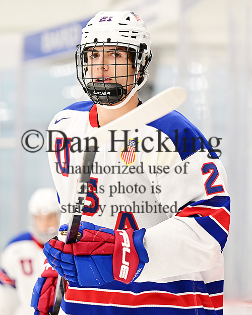 Austin Burnevik - Stats & Facts - Elite Prospects