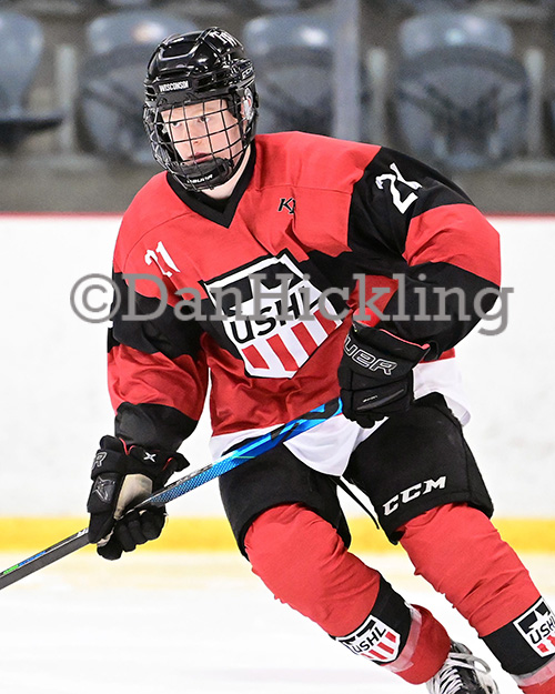 Dylan Byrne - Elite Prospects