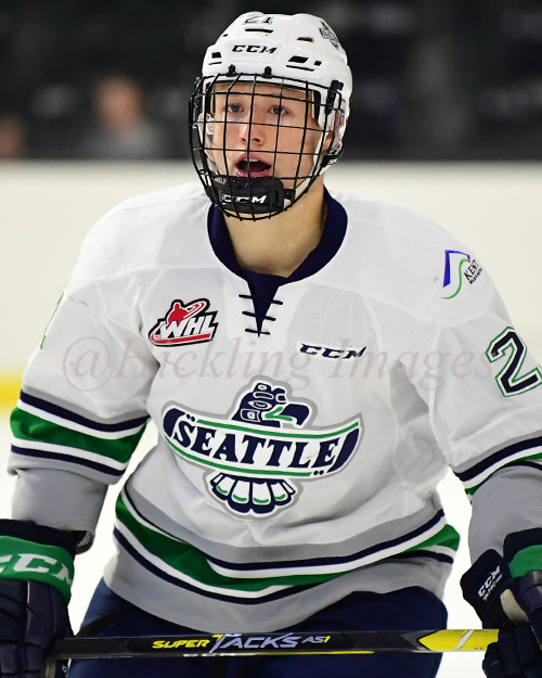 Lucas Ciona - Elite Prospects