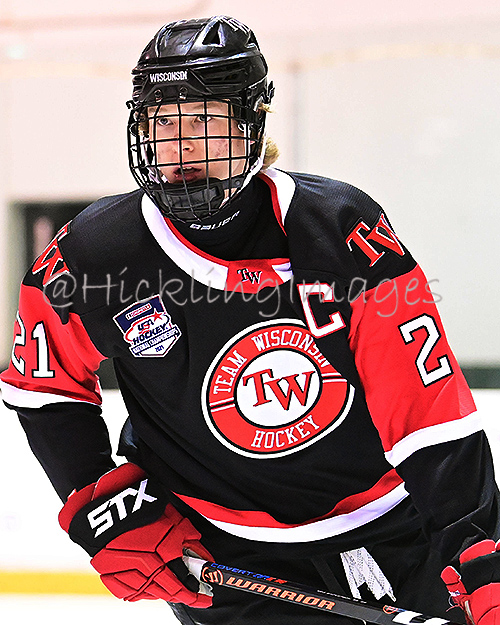 Brady Cleveland - Elite Prospects