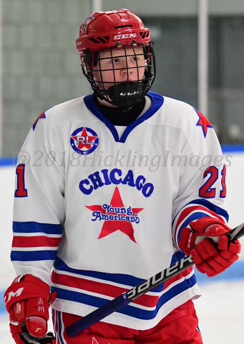 William Forsberg - Elite Prospects