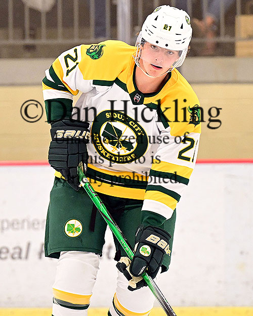 Gavin Garry - Stats, Contract, Salary & More