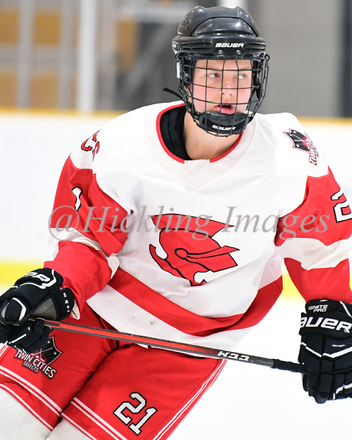 Jordan Geike - Elite Prospects