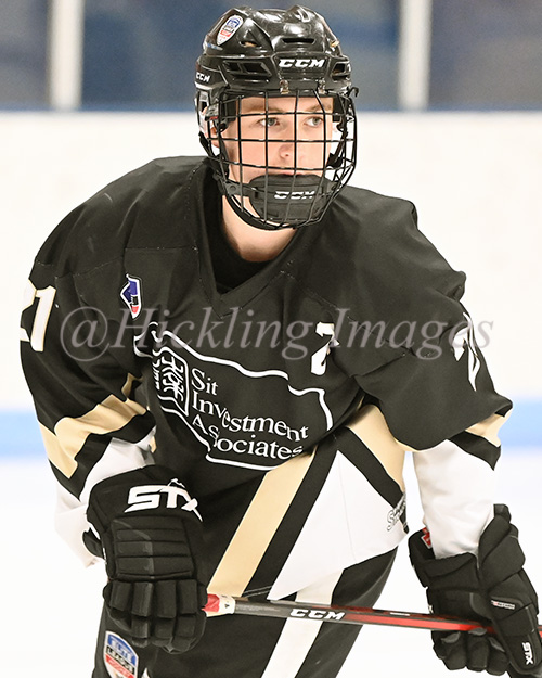 Graham Harris - Elite Prospects