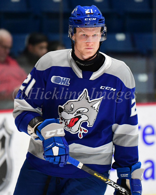 Nolan Hutcheson - Elite Prospects