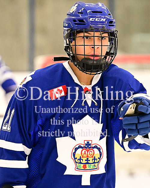 Pierce Mbuyi - Elite Prospects